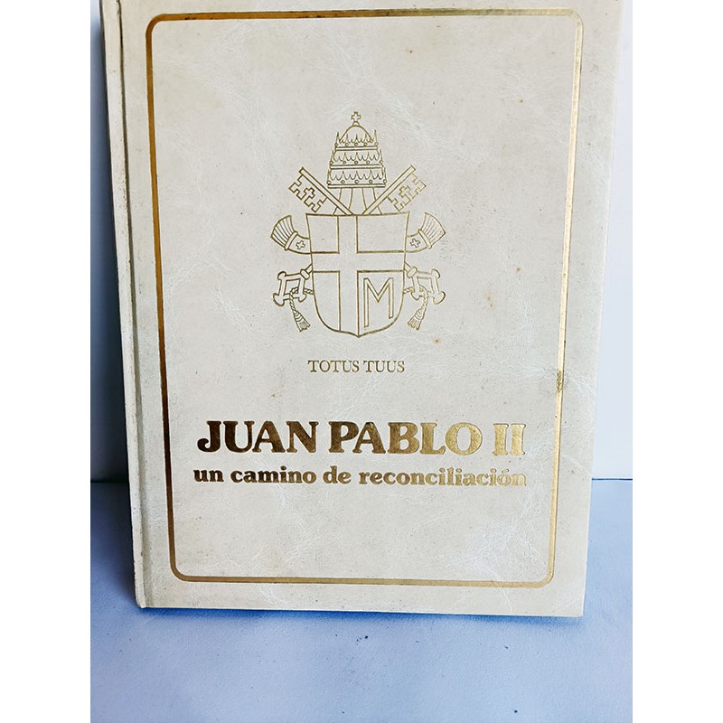 2 LIBROS DE JUAN PABLO II
